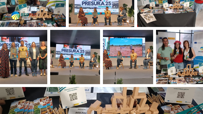 La Red PAC impulsa el diálogo sobre ganadería extensiva en Presura 25 ...